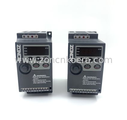 3.7KW Variable Frequency Drives Vfd Converter Inverter 380V Low Voltage ...
