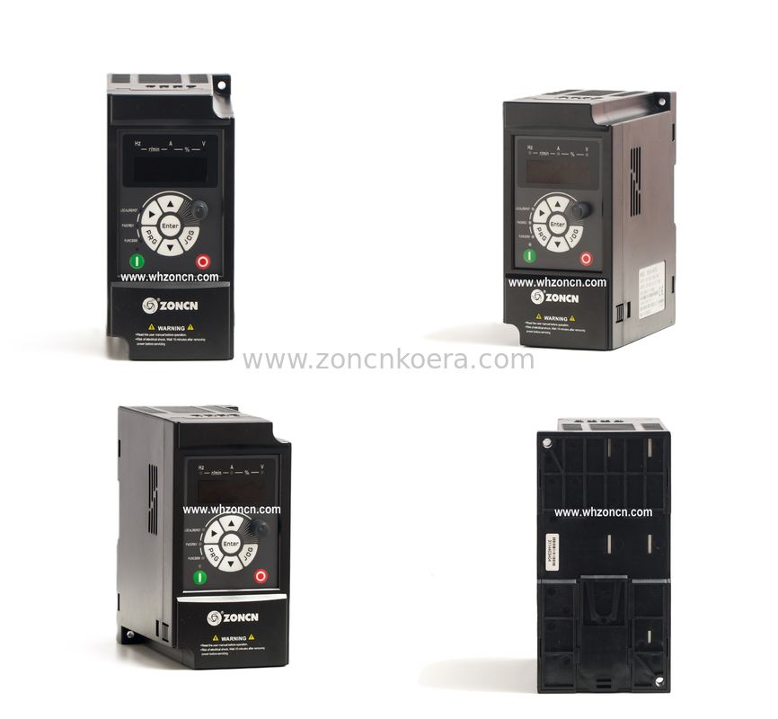 220V Three Phase Input VFD Variadores De Frecuencia 380v 3phase Motor ...