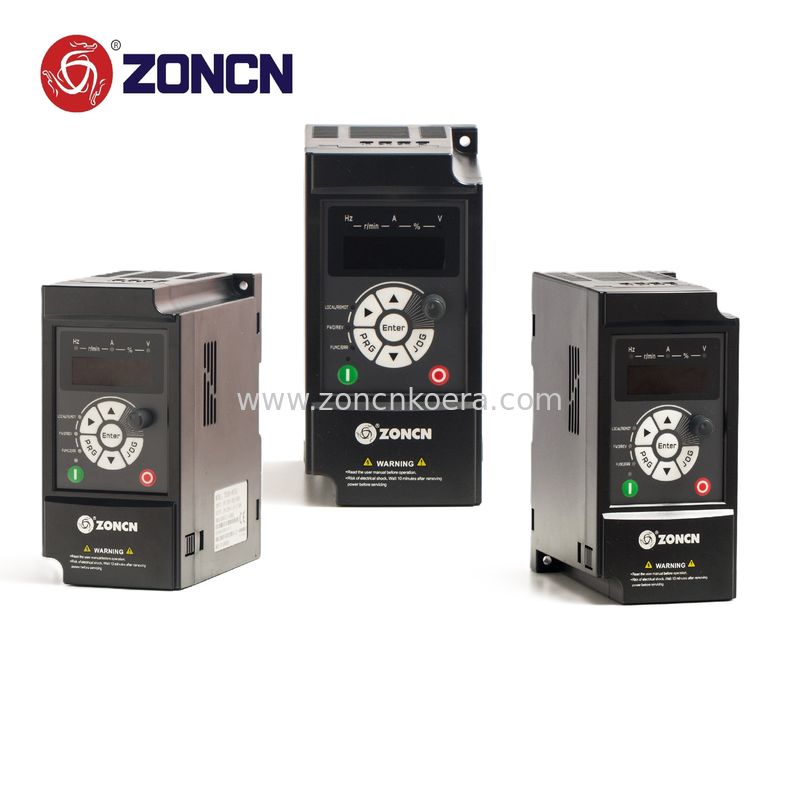 220V Three Phase Input VFD Variadores De Frecuencia 380v 3phase Motor ...