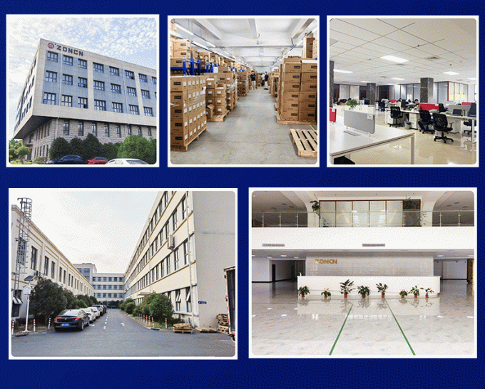 220v 1.5kw Z2200-1R5G Single Phase Input Three Phase Output ZONCN Inverters