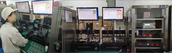 China Wuhu ZONCN Automation Equipment Co., LTD. factory production line