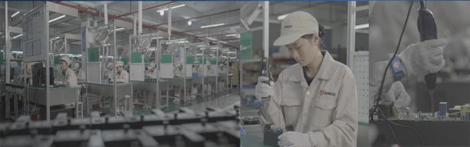 China Wuhu ZONCN Automation Equipment Co., LTD. factory production line