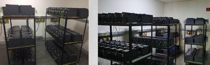 China Wuhu ZONCN Automation Equipment Co., LTD. factory production line