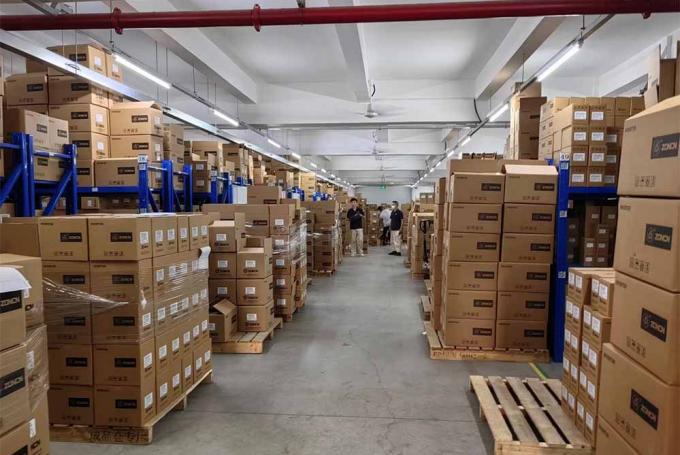 China Wuhu ZONCN Automation Equipment Co., LTD. company profile