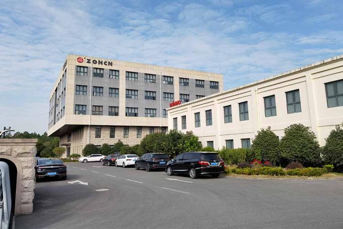 China Wuhu ZONCN Automation Equipment Co., LTD. company profile