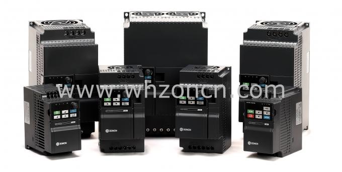 Low Voltage 220v 3 Phase Input 1hp 0.75kw VFD VSD