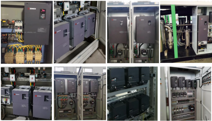 380v Variable Speed Drive 15KW 20HP Pump Inverter