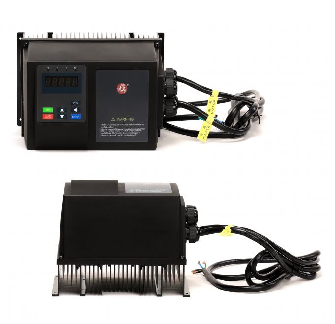 3.7kw 5.5kw IP65 IP54 VFD Inverter 220v 380v 5hp 7hp Variable Frequency Drive For Pump